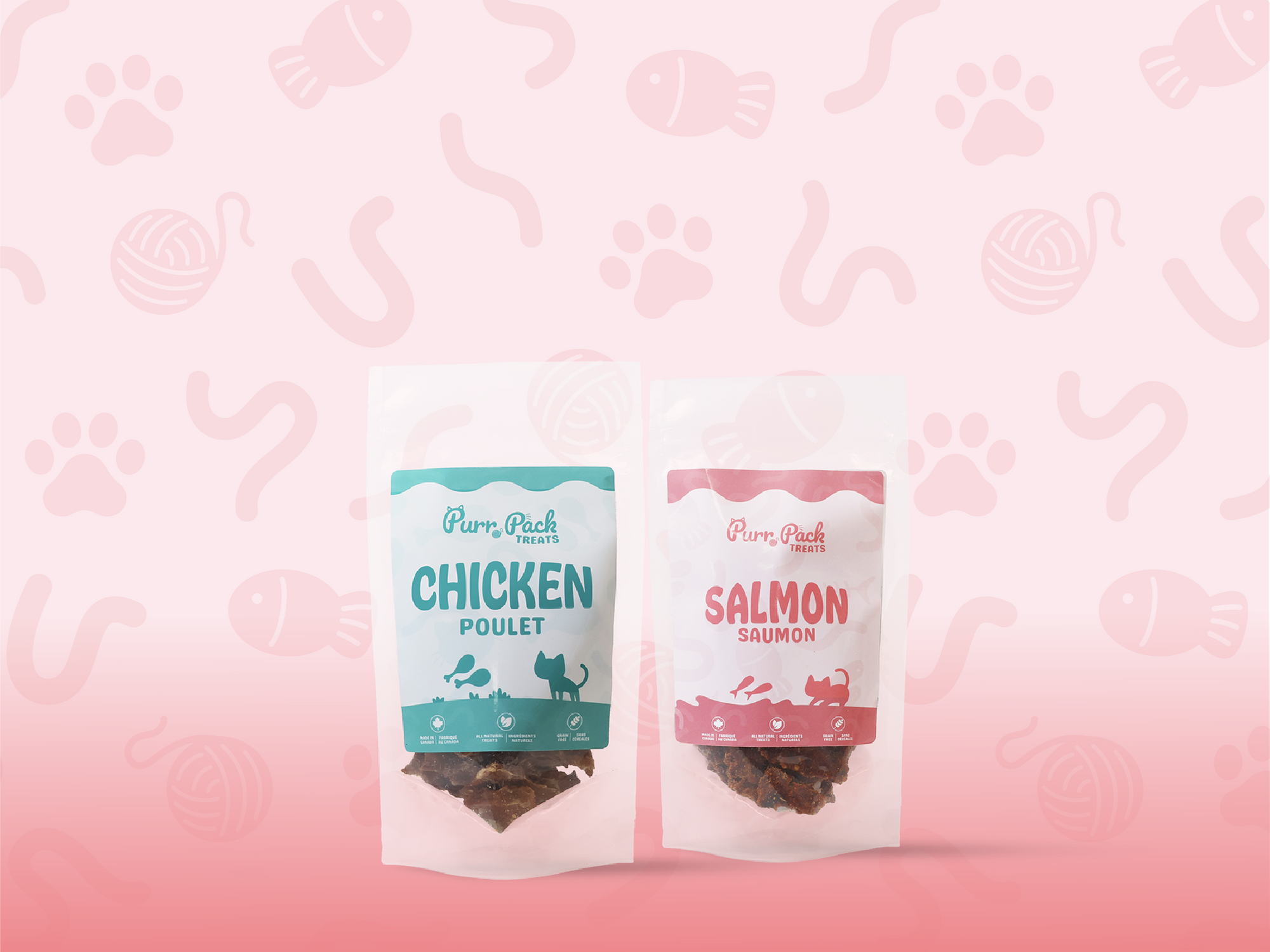 Purr Pack Cat Subscription Box | Cat Toys, Treats & Fun Delivered